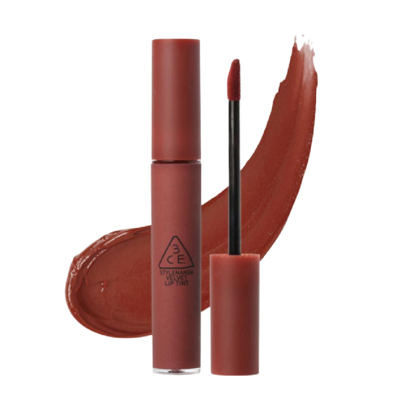 3CE Velvet Lip Tint #Speak Up – Beauty 101