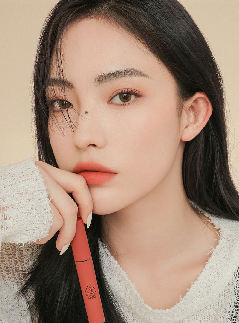 3CE Velvet Lip Tint Think Again